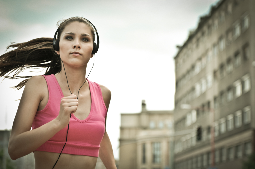 Who Listens to Music while they workout….It sure makes a difference ...